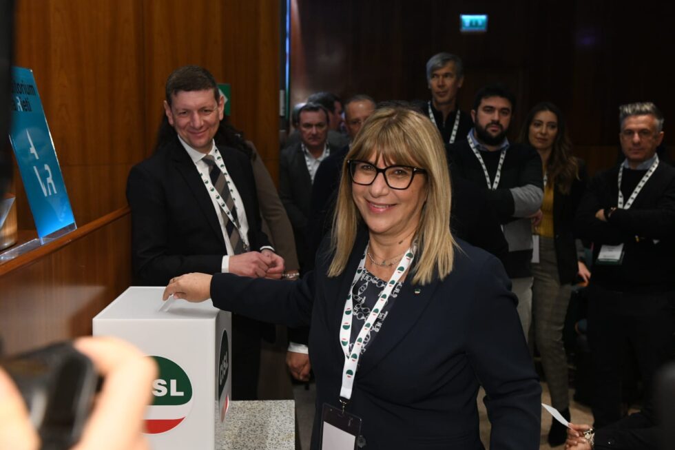 Daniela Fumarola eletta nuova Segretaria Generale. Confermata l’intera ...
